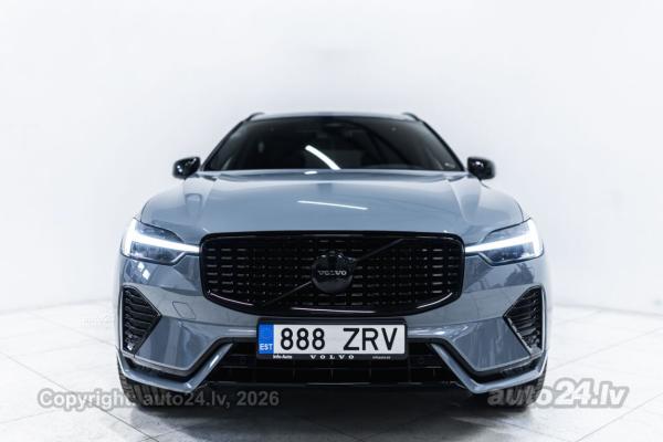Pelēks Volvo XC60 2022 Tallina, ar dzinēja tilpumu 2.00 L un nobraukumu 0 tūkst. km par 49000 €, foto 1 vietnē AUTOMOTO.COM.LV