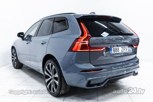 Pelēks Volvo XC60 2022 Tallina, ar dzinēja tilpumu 2.00 L un nobraukumu 0 tūkst. km par 49000 €, foto 5 vietnē AUTOMOTO.COM.LV