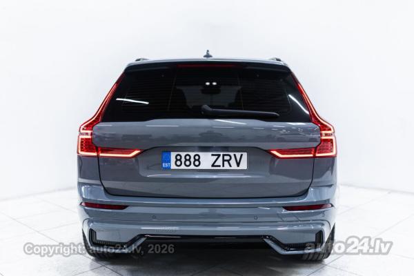 Pelēks Volvo XC60 2022 Tallina, ar dzinēja tilpumu 2.00 L un nobraukumu 0 tūkst. km par 49000 €, foto 6 vietnē AUTOMOTO.COM.LV