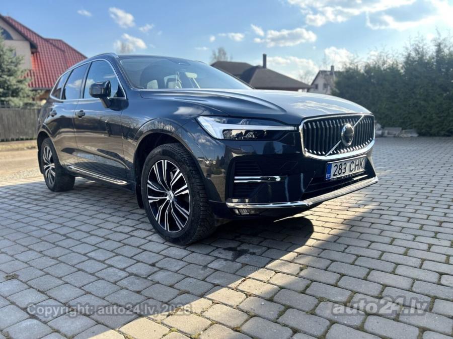 Pelēks Volvo XC60 2022 Tartu, ar dzinēja tilpumu 2.00 L un nobraukumu 88 tūkst. km par 45000 €, foto 1 vietnē AUTOMOTO.COM.LV