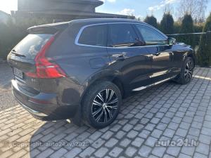 Pelēks Volvo XC60 2022 Tartu, ar dzinēja tilpumu 2.00 L un nobraukumu 88 tūkst. km par 45000 €, foto 3 vietnē AUTOMOTO.COM.LV