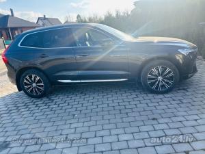 Pelēks Volvo XC60 2022 Tartu, ar dzinēja tilpumu 2.00 L un nobraukumu 88 tūkst. km par 45000 €, foto 19 vietnē AUTOMOTO.COM.LV