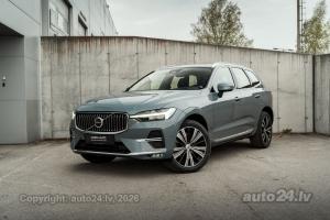 Pelēks Volvo XC60 2022 Tallina, ar dzinēja tilpumu 2.00 L un nobraukumu 69 tūkst. km par 38900 €, foto  vietnē AUTOMOTO.COM.LV