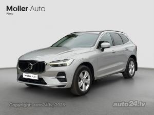 Pelēks Volvo XC60 2022 Pērnava, ar dzinēja tilpumu 2.00 L un nobraukumu 142 tūkst. km par 32900 €, foto  vietnē AUTOMOTO.COM.LV