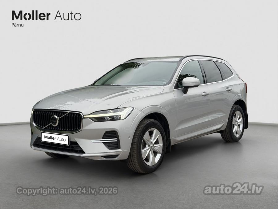 Pelēks Volvo XC60 2022 Pērnava, ar dzinēja tilpumu 2.00 L un nobraukumu 142 tūkst. km par 32900 €, foto 1 vietnē AUTOMOTO.COM.LV