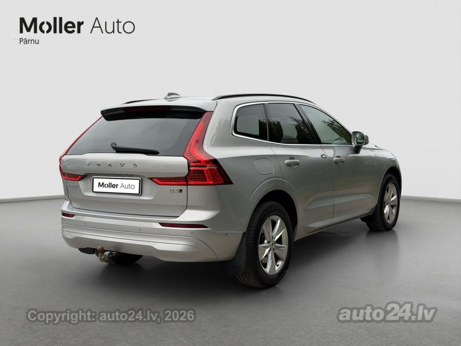 Pelēks Volvo XC60 2022 Pērnava, ar dzinēja tilpumu 2.00 L un nobraukumu 142 tūkst. km par 32900 €, foto 3 vietnē AUTOMOTO.COM.LV