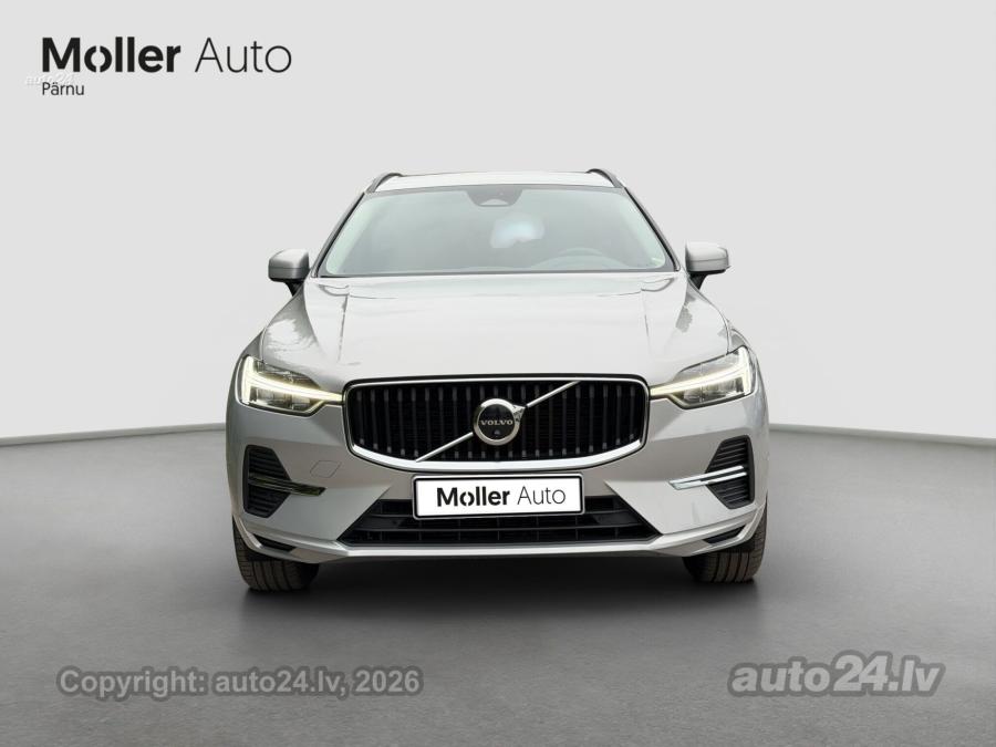 Pelēks Volvo XC60 2022 Pērnava, ar dzinēja tilpumu 2.00 L un nobraukumu 142 tūkst. km par 32900 €, foto 4 vietnē AUTOMOTO.COM.LV