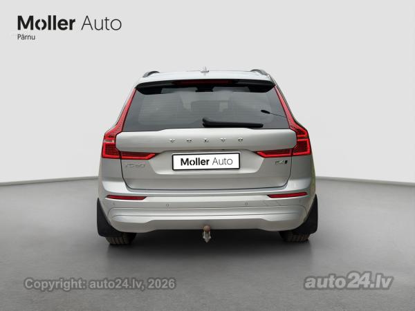Grey Volvo XC60 2022 in Parnu, with an engine capacity of 2.00 L and mileage of 142 thousand km for 32900 €, photo 4 on AUTOMOTO.COM.LV