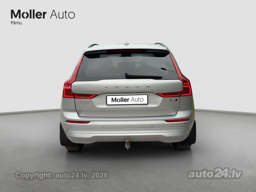 Pelēks Volvo XC60 2022 Pērnava, ar dzinēja tilpumu 2.00 L un nobraukumu 142 tūkst. km par 32900 €, foto 5 vietnē AUTOMOTO.COM.LV