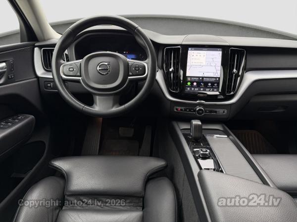 Grey Volvo XC60 2022 in Parnu, with an engine capacity of 2.00 L and mileage of 142 thousand km for 32900 €, photo 6 on AUTOMOTO.COM.LV