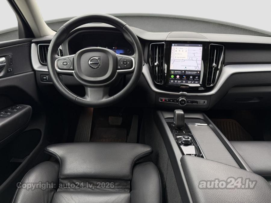 Pelēks Volvo XC60 2022 Pērnava, ar dzinēja tilpumu 2.00 L un nobraukumu 142 tūkst. km par 32900 €, foto 7 vietnē AUTOMOTO.COM.LV
