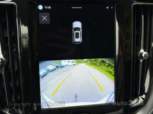 Pelēks Volvo XC60 2022 Pērnava, ar dzinēja tilpumu 2.00 L un nobraukumu 142 tūkst. km par 32900 €, foto 13 vietnē AUTOMOTO.COM.LV