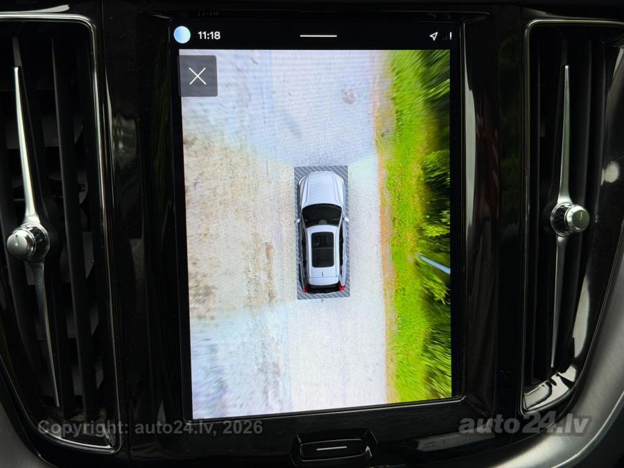 Pelēks Volvo XC60 2022 Pērnava, ar dzinēja tilpumu 2.00 L un nobraukumu 142 tūkst. km par 32900 €, foto 14 vietnē AUTOMOTO.COM.LV