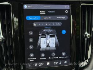 Pelēks Volvo XC60 2022 Pērnava, ar dzinēja tilpumu 2.00 L un nobraukumu 142 tūkst. km par 32900 €, foto 17 vietnē AUTOMOTO.COM.LV