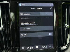 Pelēks Volvo XC60 2022 Pērnava, ar dzinēja tilpumu 2.00 L un nobraukumu 142 tūkst. km par 32900 €, foto 18 vietnē AUTOMOTO.COM.LV