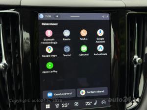 Pelēks Volvo XC60 2022 Pērnava, ar dzinēja tilpumu 2.00 L un nobraukumu 142 tūkst. km par 32900 €, foto 20 vietnē AUTOMOTO.COM.LV