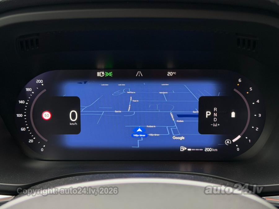 Pelēks Volvo XC60 2022 Pērnava, ar dzinēja tilpumu 2.00 L un nobraukumu 142 tūkst. km par 32900 €, foto 21 vietnē AUTOMOTO.COM.LV