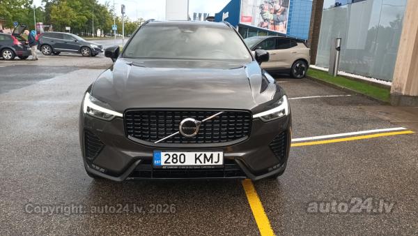 Серый Вольво ХС60 2022 в Пярну, объемом двигателя 2.00 л и пробегом 78 тыс. км за 34900 €, фото 10 на AUTOMOTO.COM.LV
