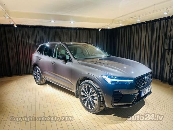 Pelēks Volvo XC60 2023 Tartu, ar dzinēja tilpumu 2.00 L un nobraukumu 48 tūkst. km par 42900 €, foto 1 vietnē AUTOMOTO.COM.LV