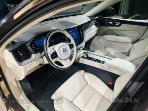 Pelēks Volvo XC60 2023 Tartu, ar dzinēja tilpumu 2.00 L un nobraukumu 48 tūkst. km par 42900 €, foto 8 vietnē AUTOMOTO.COM.LV