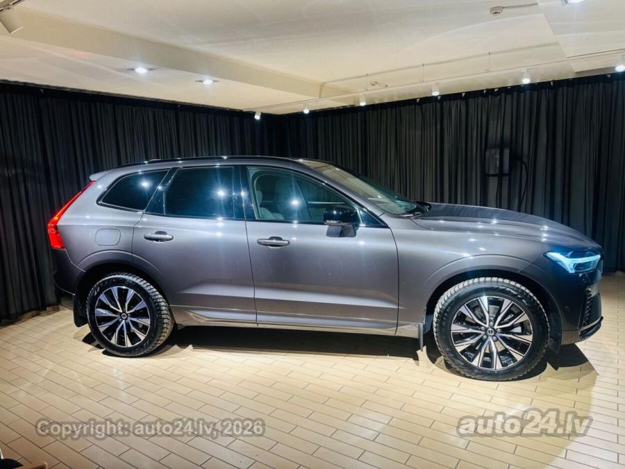 Pelēks Volvo XC60 2023 Tartu, ar dzinēja tilpumu 2.00 L un nobraukumu 48 tūkst. km par 42900 €, foto 2 vietnē AUTOMOTO.COM.LV