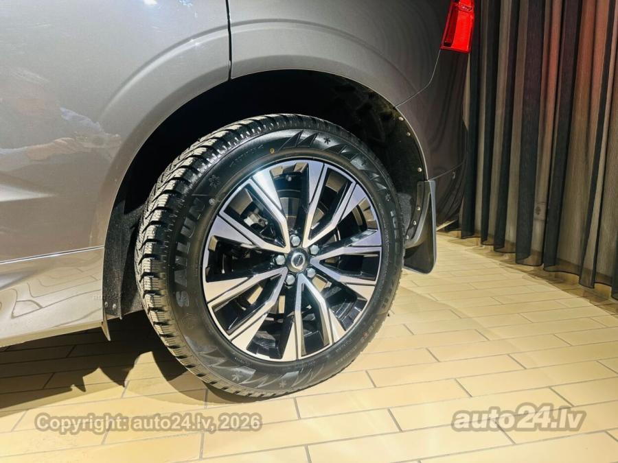 Pelēks Volvo XC60 2023 Tartu, ar dzinēja tilpumu 2.00 L un nobraukumu 48 tūkst. km par 42900 €, foto 13 vietnē AUTOMOTO.COM.LV