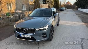 Pelēks Volvo XC60 2023 Tallina, ar dzinēja tilpumu 2.00 L un nobraukumu 41 tūkst. km par 47990 €, foto  vietnē AUTOMOTO.COM.LV