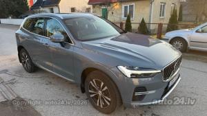 Pelēks Volvo XC60 2023 Tallina, ar dzinēja tilpumu 2.00 L un nobraukumu 41 tūkst. km par 47990 €, foto 2 vietnē AUTOMOTO.COM.LV