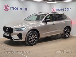 Pelēks Volvo XC60 2023 Tallina, ar dzinēja tilpumu 2.00 L un nobraukumu 92 tūkst. km par 43900 €, foto  vietnē AUTOMOTO.COM.LV