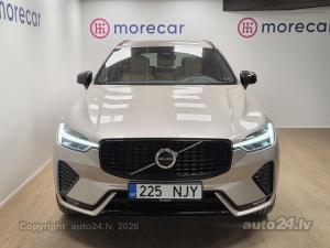 Grey Volvo XC60 2023 in Tallinn, with an engine capacity of 2.00 L and mileage of 92 thousand km for 43900 €, photo 3 on AUTOMOTO.COM.LV