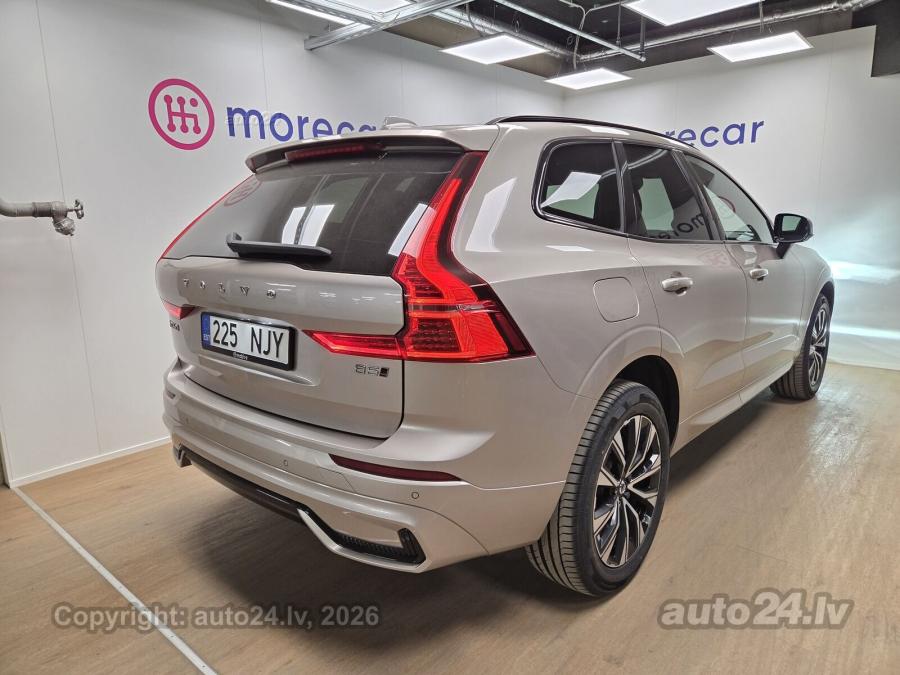 Grey Volvo XC60 2023 in Tallinn, with an engine capacity of 2.00 L and mileage of 92 thousand km for 43900 €, photo 7 on AUTOMOTO.COM.LV