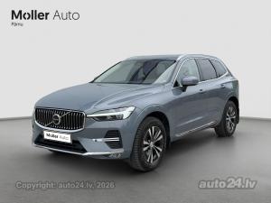 Pelēks Volvo XC60 2023 Pērnava, ar dzinēja tilpumu 2.00 L un nobraukumu 42 tūkst. km par 39900 €, foto  vietnē AUTOMOTO.COM.LV