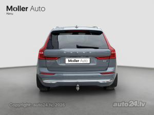 Pelēks Volvo XC60 2023 Pērnava, ar dzinēja tilpumu 2.00 L un nobraukumu 42 tūkst. km par 39900 €, foto 5 vietnē AUTOMOTO.COM.LV