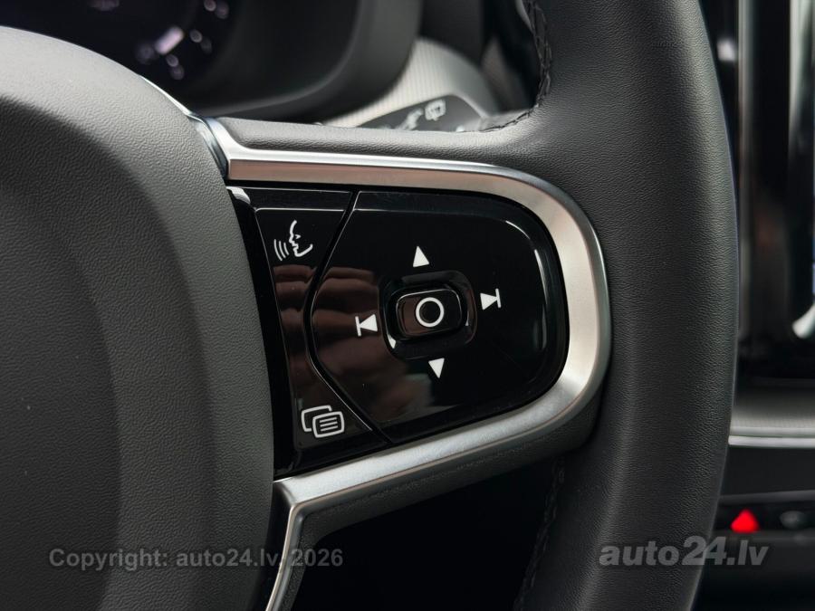 Pelēks Volvo XC60 2023 Pērnava, ar dzinēja tilpumu 2.00 L un nobraukumu 42 tūkst. km par 39900 €, foto 19 vietnē AUTOMOTO.COM.LV