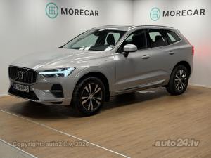 Pelēks Volvo XC60 2023 Tallina, ar dzinēja tilpumu 2.00 L un nobraukumu 55 tūkst. km par 47990 €, foto  vietnē AUTOMOTO.COM.LV