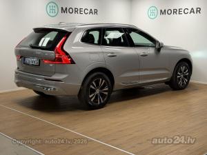Pelēks Volvo XC60 2023 Tallina, ar dzinēja tilpumu 2.00 L un nobraukumu 55 tūkst. km par 47990 €, foto 3 vietnē AUTOMOTO.COM.LV