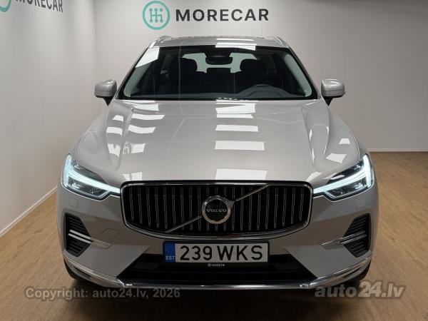 Pelēks Volvo XC60 2023 Tallina, ar dzinēja tilpumu 2.00 L un nobraukumu 55 tūkst. km par 47990 €, foto 5 vietnē AUTOMOTO.COM.LV
