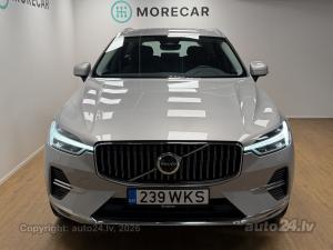 Pelēks Volvo XC60 2023 Tallina, ar dzinēja tilpumu 2.00 L un nobraukumu 55 tūkst. km par 47990 €, foto 6 vietnē AUTOMOTO.COM.LV