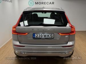 Pelēks Volvo XC60 2023 Tallina, ar dzinēja tilpumu 2.00 L un nobraukumu 55 tūkst. km par 47990 €, foto 7 vietnē AUTOMOTO.COM.LV