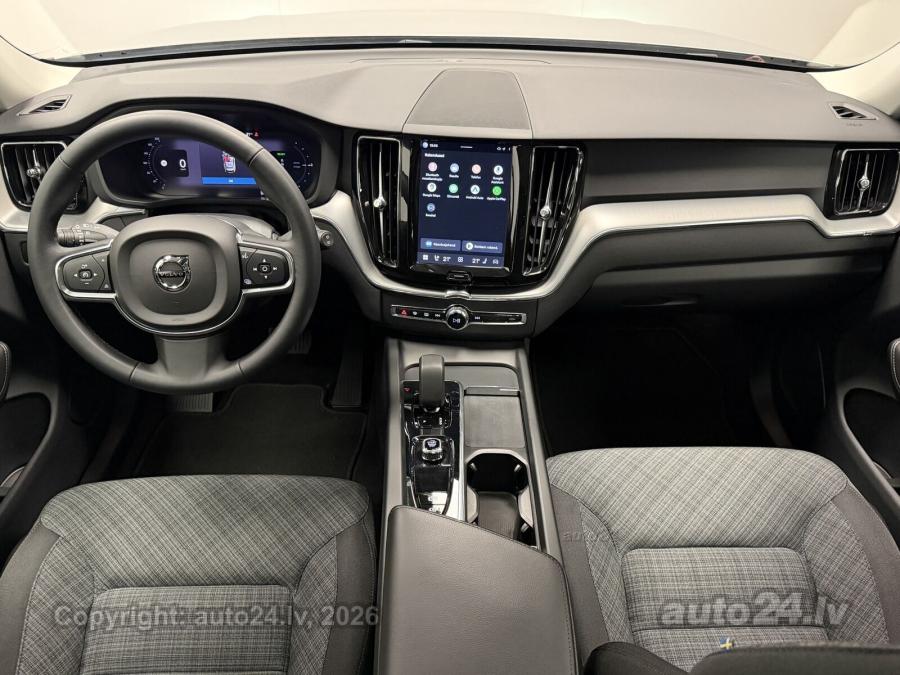 Pelēks Volvo XC60 2023 Tallina, ar dzinēja tilpumu 2.00 L un nobraukumu 55 tūkst. km par 47990 €, foto 10 vietnē AUTOMOTO.COM.LV