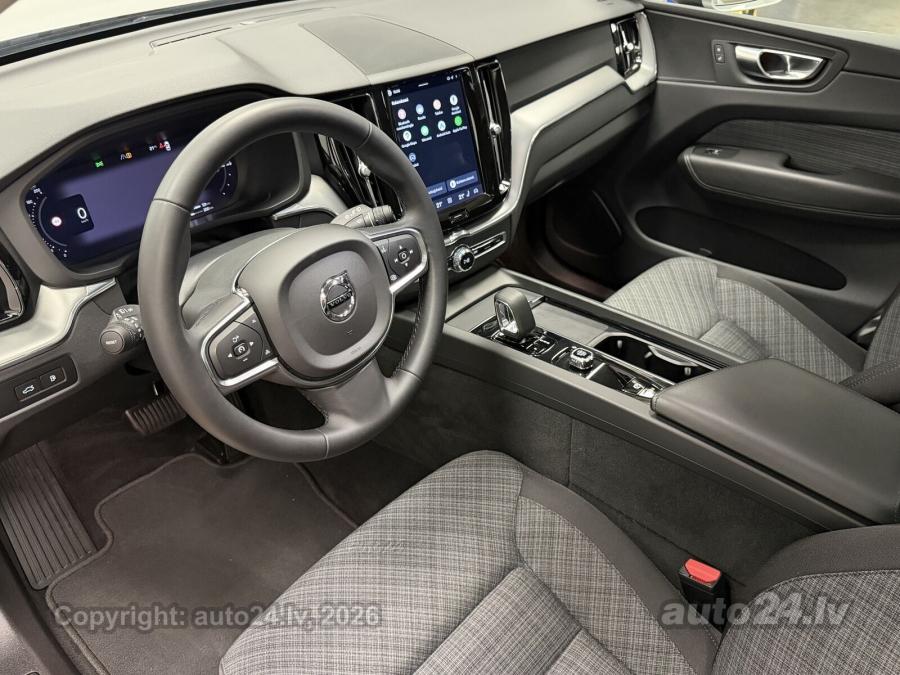 Pelēks Volvo XC60 2023 Tallina, ar dzinēja tilpumu 2.00 L un nobraukumu 55 tūkst. km par 47990 €, foto 13 vietnē AUTOMOTO.COM.LV