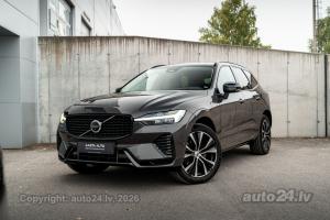 Pelēks Volvo XC60 2023 Tartu, ar dzinēja tilpumu 0.00 L un nobraukumu 60 tūkst. km par 44900 €, foto  vietnē AUTOMOTO.COM.LV