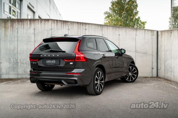 Pelēks Volvo XC60 2023 Tartu, ar dzinēja tilpumu 0.00 L un nobraukumu 60 tūkst. km par 44900 €, foto 3 vietnē AUTOMOTO.COM.LV