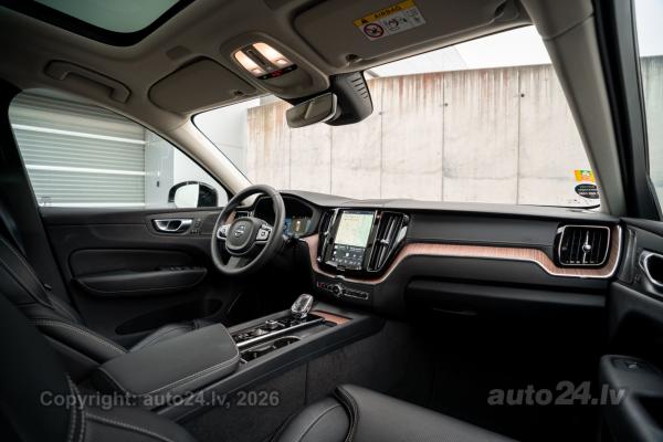 Pelēks Volvo XC60 2023 Tartu, ar dzinēja tilpumu 0.00 L un nobraukumu 60 tūkst. km par 44900 €, foto 4 vietnē AUTOMOTO.COM.LV