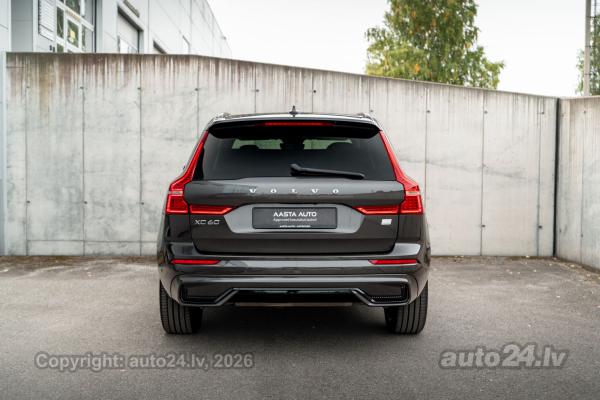 Pelēks Volvo XC60 2023 Tartu, ar dzinēja tilpumu 0.00 L un nobraukumu 60 tūkst. km par 44900 €, foto 6 vietnē AUTOMOTO.COM.LV