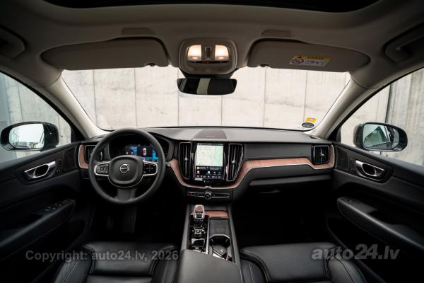 Pelēks Volvo XC60 2023 Tartu, ar dzinēja tilpumu 0.00 L un nobraukumu 60 tūkst. km par 44900 €, foto 8 vietnē AUTOMOTO.COM.LV