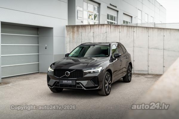 Pelēks Volvo XC60 2023 Tartu, ar dzinēja tilpumu 0.00 L un nobraukumu 60 tūkst. km par 44900 €, foto 10 vietnē AUTOMOTO.COM.LV