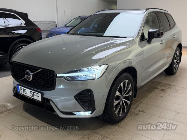 Pelēks Volvo XC60 2024 Viljandi, ar dzinēja tilpumu 2.00 L un nobraukumu 47 tūkst. km par 51000 €, foto 2 vietnē AUTOMOTO.COM.LV