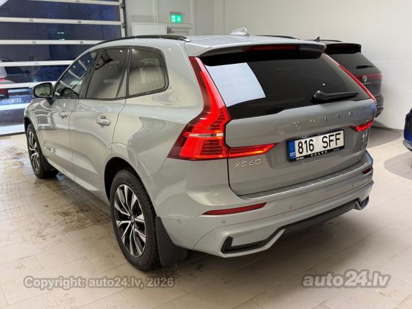 Pelēks Volvo XC60 2024 Viljandi, ar dzinēja tilpumu 2.00 L un nobraukumu 47 tūkst. km par 51000 €, foto 3 vietnē AUTOMOTO.COM.LV
