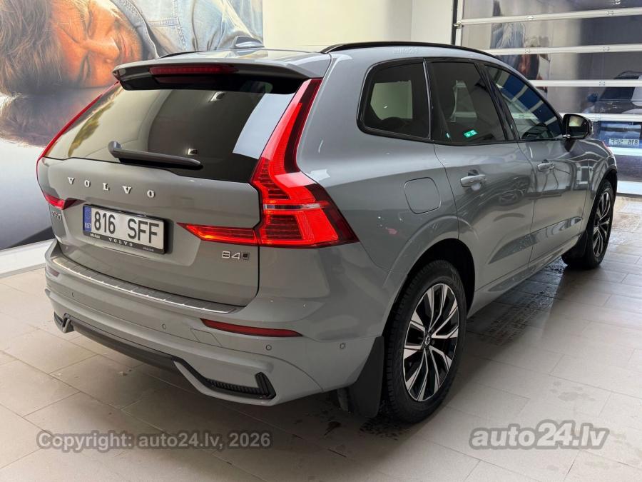 Pelēks Volvo XC60 2024 Viljandi, ar dzinēja tilpumu 2.00 L un nobraukumu 47 tūkst. km par 51000 €, foto 5 vietnē AUTOMOTO.COM.LV